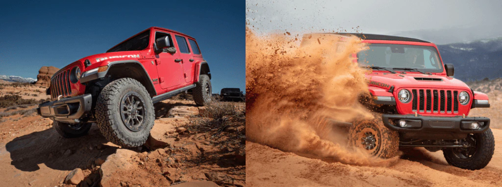 2023 Jeep Wrangler Rubicon 392 Capabilities | Finch Chrysler