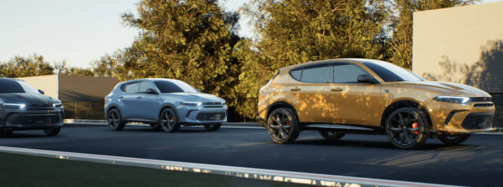 What We Know So Far About the 2023 Dodge Hornet | Finch Chrysler
