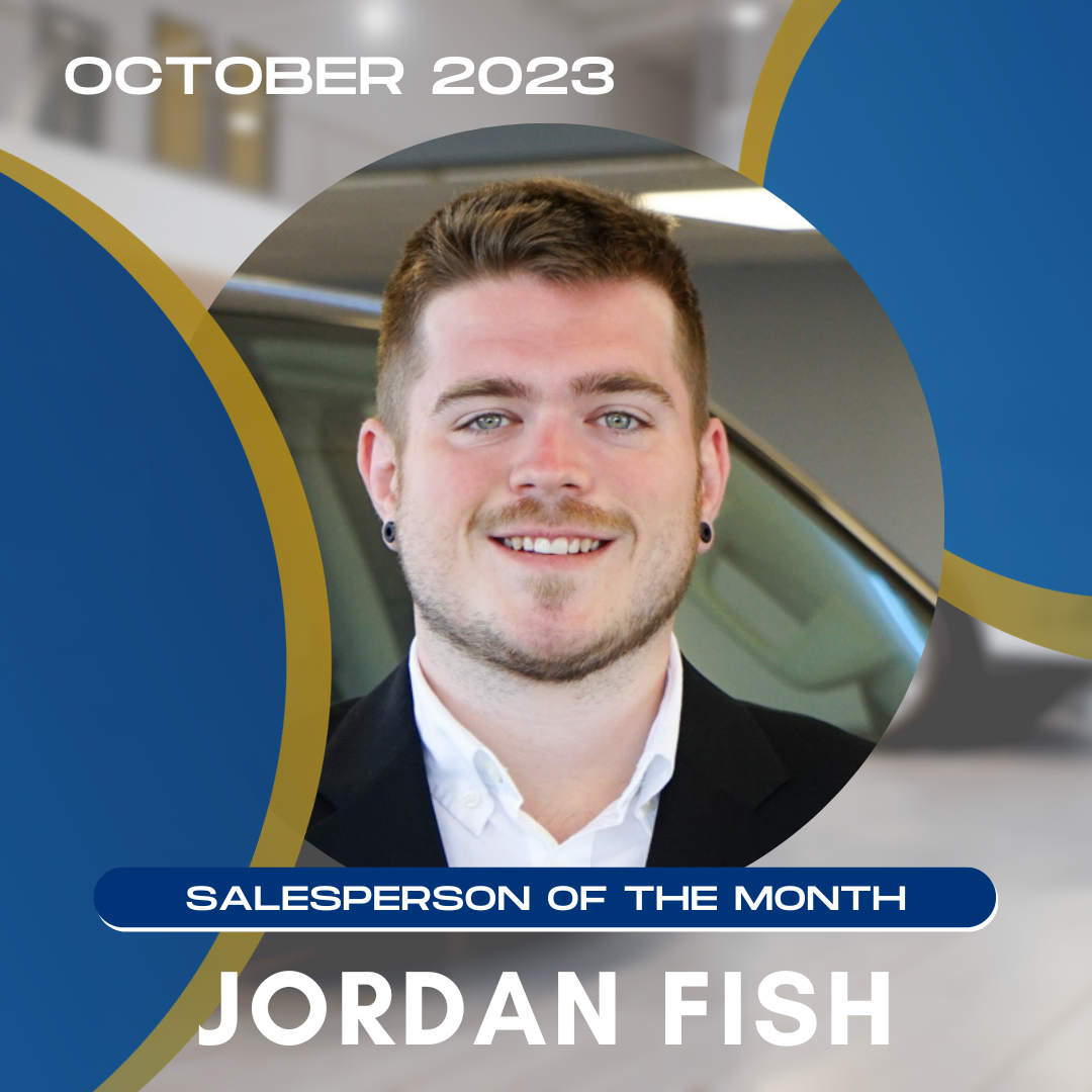 Salesperson of the Month @ Finch Chrysler London Chrysler, Dodge, Jeep